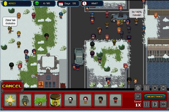 Coming Soon: Infectonator 2