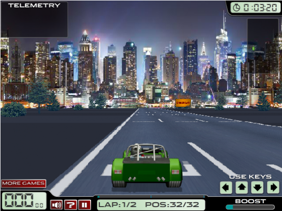 New Release: Formula Racer 2012