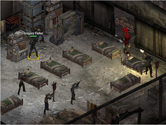 New Release: The Last Stand-Dead Zone