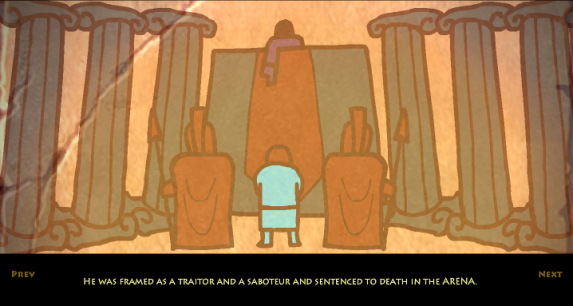 New Release: Siegius Arena