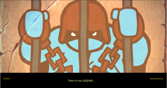 New Release: Siegius Arena