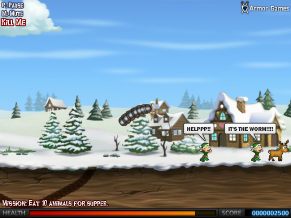 Effing Worm Released