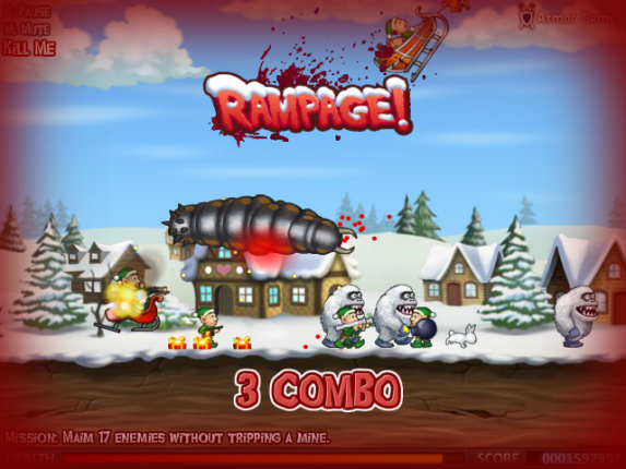 Effing Worm Released