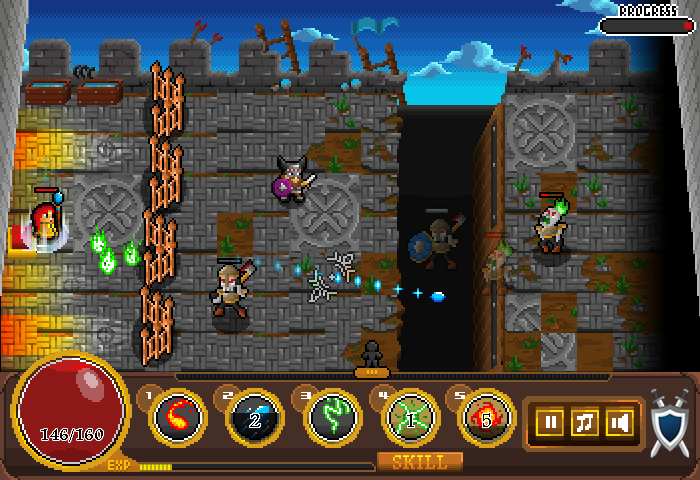 Arc of Templar Quests