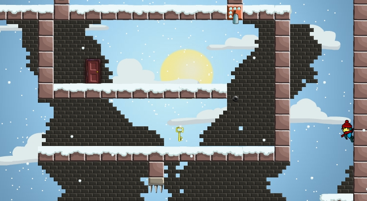 Top Five Holiday Games